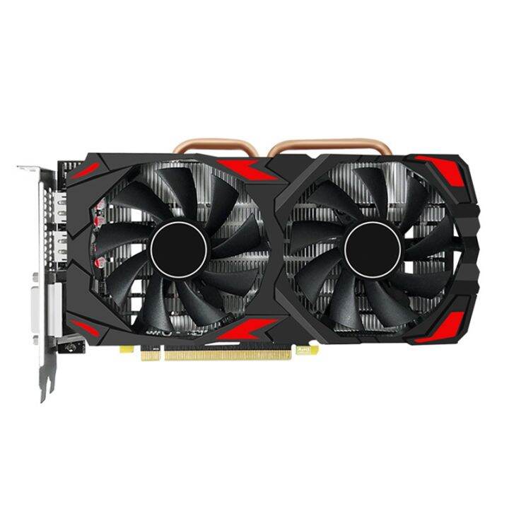 RX580 8GB for AMD Game Graphics Card DDR5 256BIT 2048SP 1284M/8100MHz ...