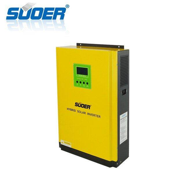 Souer hybrid inverter VMS-5KVA-48V- Plus Sạc MPPT Max 4000W,Voc 450 ...