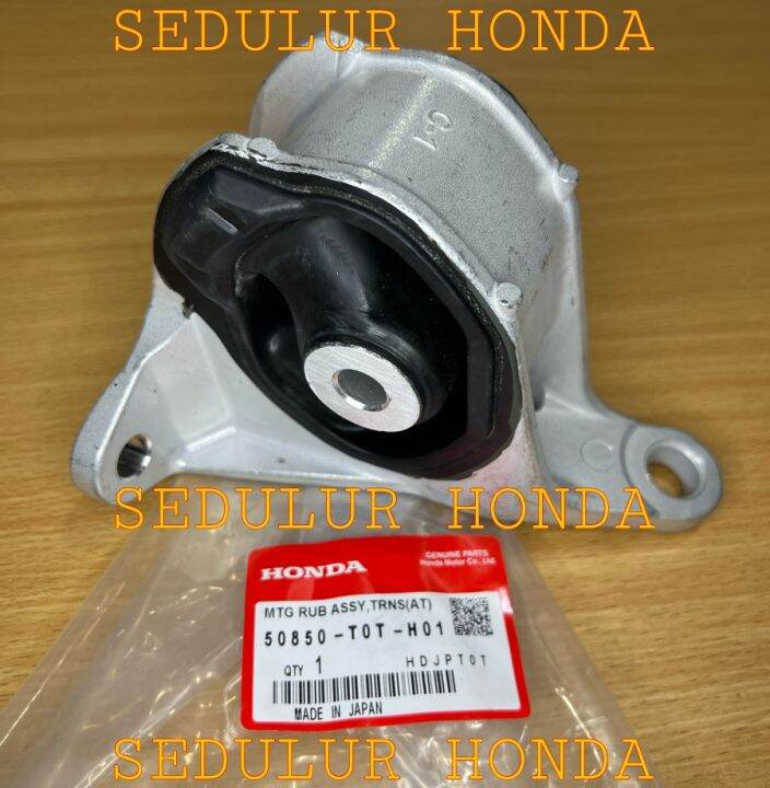 ENGINE MOUNTING KIRI DEKAT AKI GANTUNGAN MESIN MATIC CVT CRV GEN 4 RM1 2 3 2000 2.0 2400 2.4 CC ...