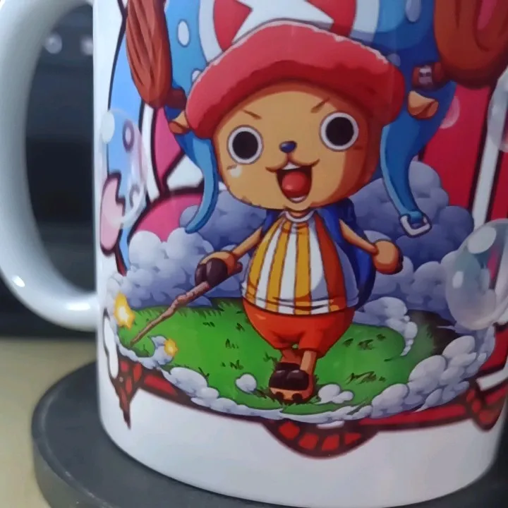 ONE PIECE Anime mug Chopper Edition (11 oz) | Lazada PH