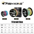 🇲🇾 Tali Pancing Benang Fishing Braided line 9x Tali Benang Tangsi ...