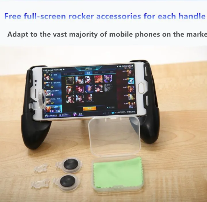 Portable game grip pad gamepad joystick controller | Lazada PH