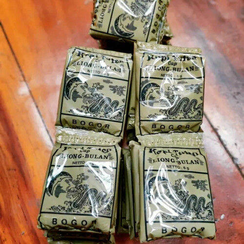 KOPI LIONG BULAN TULEN 1 RENCENG ISI 10 SACHET | Lazada Indonesia