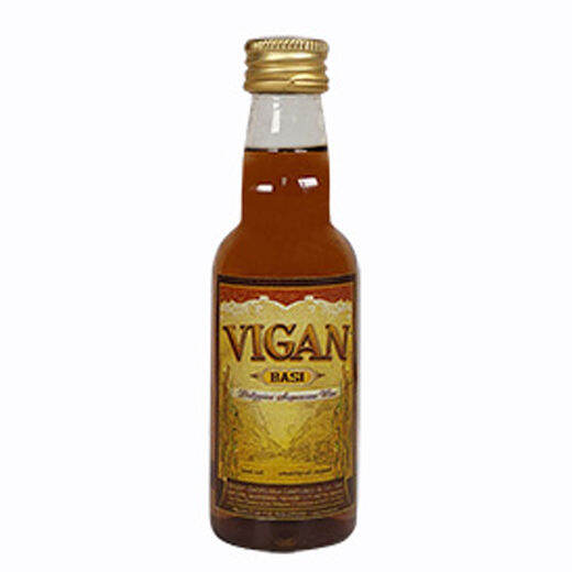 Vigan Basi (Philippine Sugarcane Wine) Miniature 50ml. | Lazada PH