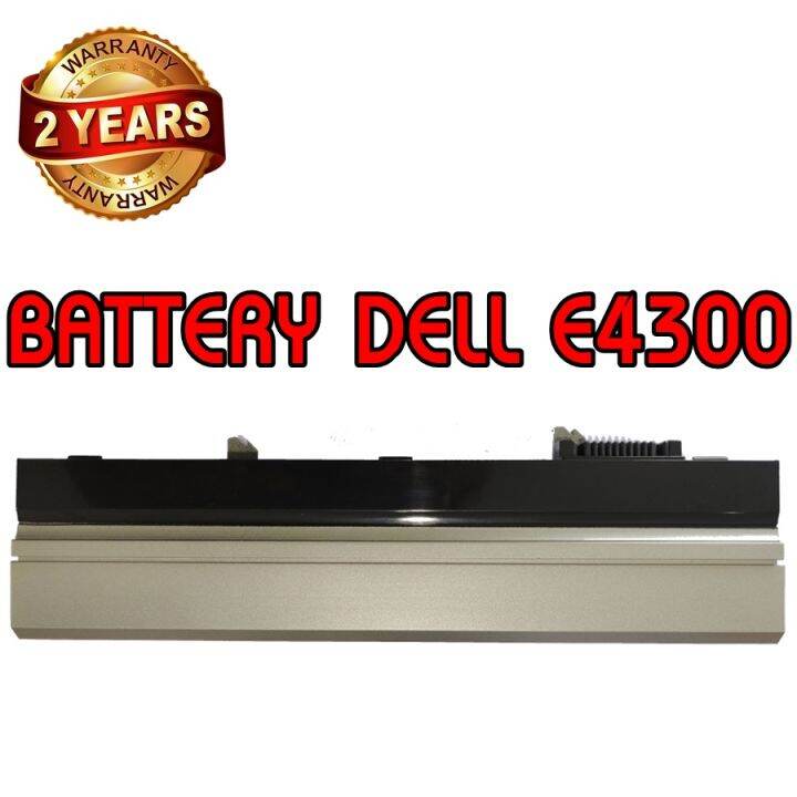 รับประกัน 2 ปี BATTERY DELL E4300 แบตเตอรี่ เดล Latitude E4300 E4310 XX327 FM338 PP13S 8N884 ...