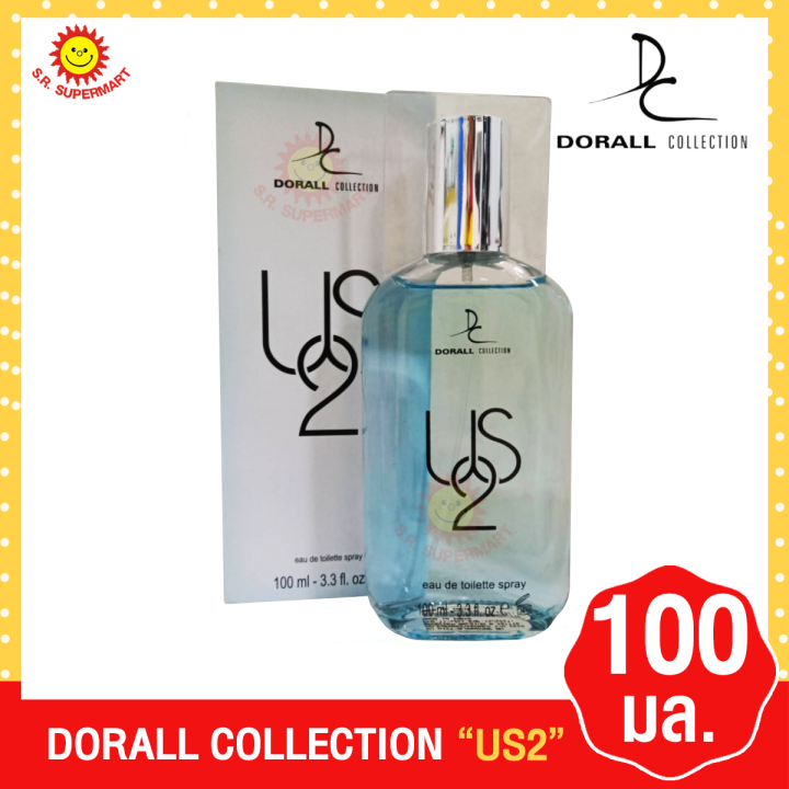 บาร์ติ DORALL COLLECTION 100มล US2 | Lazada.co.th