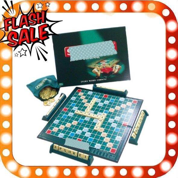 flash sales ⚡ Every Word Counts - Classic board game that always spells ...