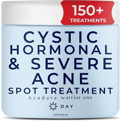 [pre Order] Ayadara Cystic Hormonal And Severe Acne Spot Treatment