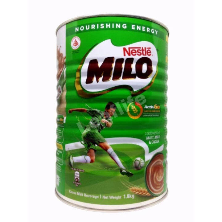 Nestle Milo 1.8 kgs | Lazada PH