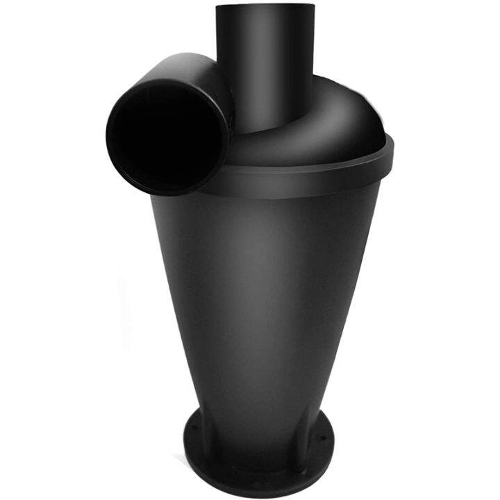 Dust Cyclone Collection DIY Turbocharged Woodworking Filter Industrial ...
