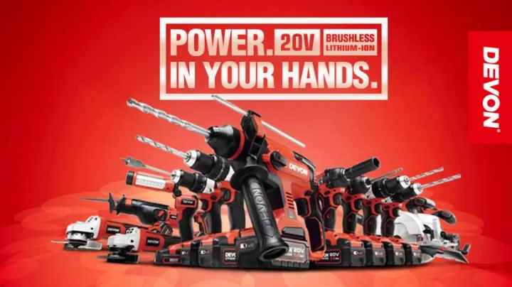 Devon Power Tools | Lazada