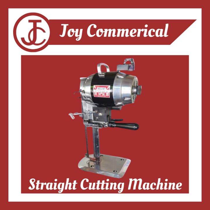 Eastman Blue Streak Straight Cutting Machine 6" / 8" / 10" / 12 ...