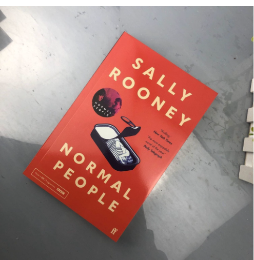 Normal People English Novel Read Story Book Fiction Kids Adult Books ...
