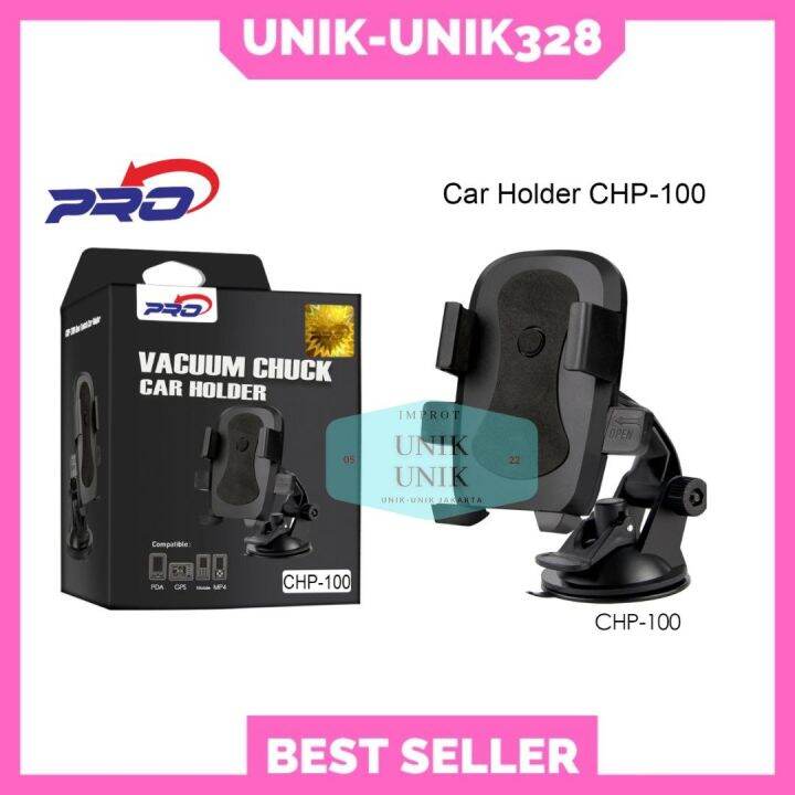 CAR HOLDER PRO CHP-100 HOLDER MOBIL DASHBOARD KACA PRO CHP-100 | Lazada ...