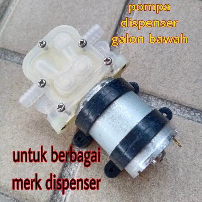 Pompa Dispenser Galon Bawah PD02L Pompa Air Food Grade | Lazada Indonesia