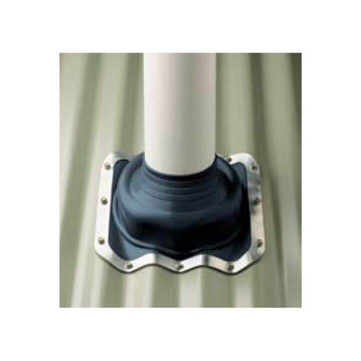 Dektite Eziseal Vent Pipe Flashing/waterproofing for metal deck/roofing ...