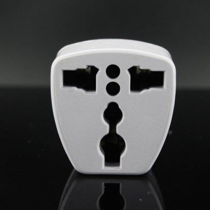 3 Pin Conversion Plug Universal Adapter British Socket Adapter Plug ...