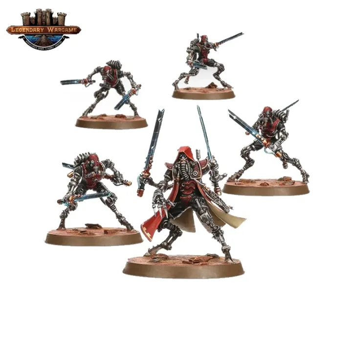 [200Bพร้อมส่ง] Warhammer: 40K: ADEPTUS MECHANICUS: SICARIANS โมเดลเกม ...