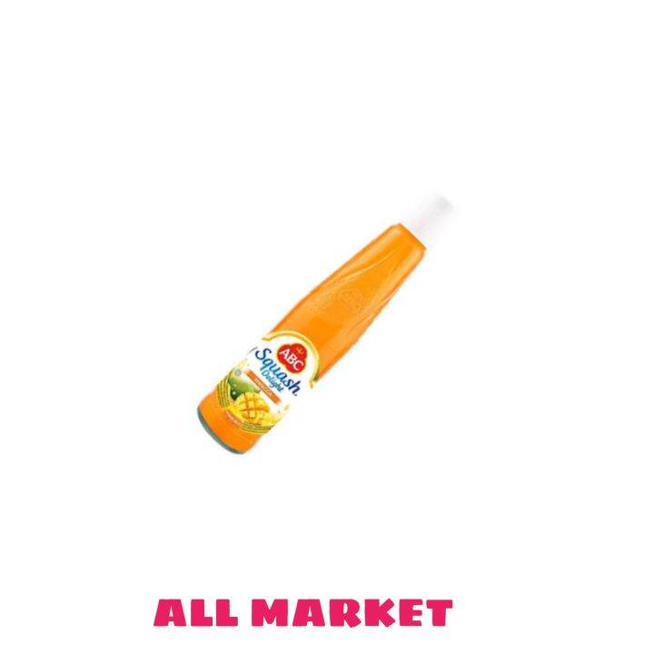 ABC Squash Delight Syrup Mangga 460 ml | Lazada Indonesia