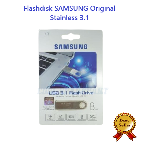 Flashdisk SAMSUNG Original Stainless 3.1 | COOL SPAREPART | Lazada ...