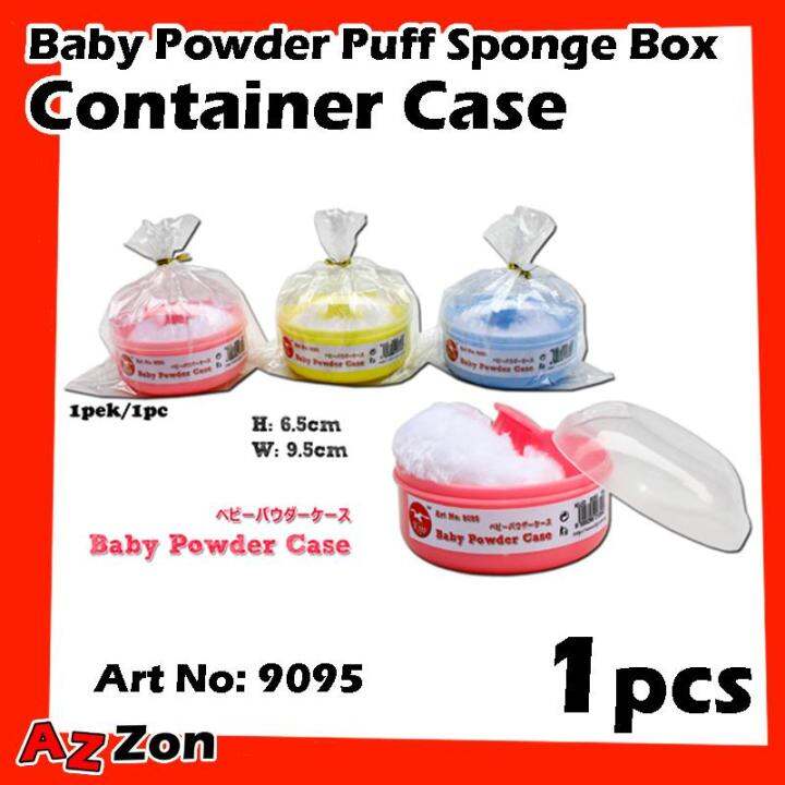 Baby Powder Container | Lazada