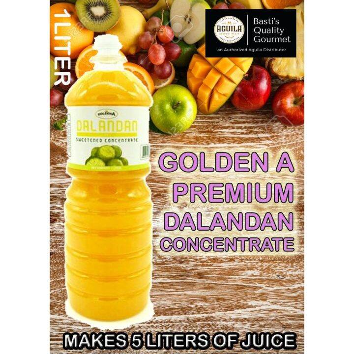 AJDL selle3qmdnc Golden A Dalandan Juice Concentrate BEST SELLER ...