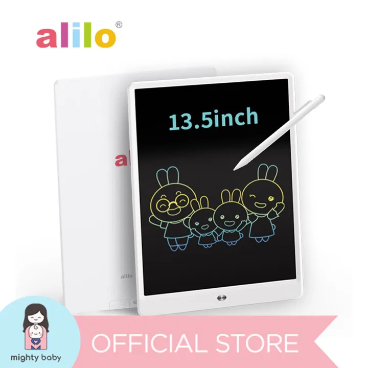 Alilo Magic Writing Tablet with pen | Lazada PH