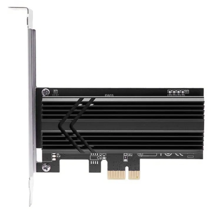 M.2 Riser Card NVMe to PCI-E 3.0 X1 Controller Expansion Card M.2 SSD ...