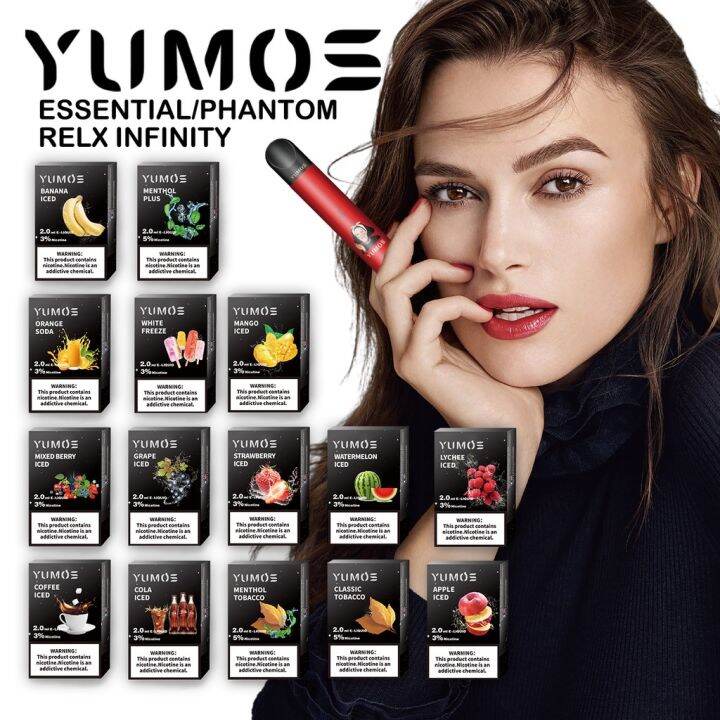 YUMOS FLAVORED POD | Lazada PH