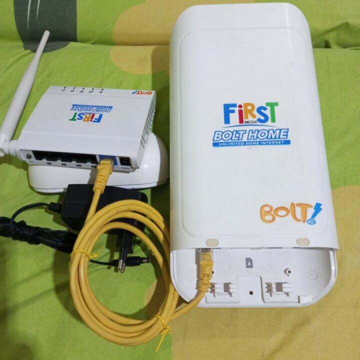 BOLT Titan BL401 GSM 2300 Mhz Modem 4G LTE | Lazada Indonesia