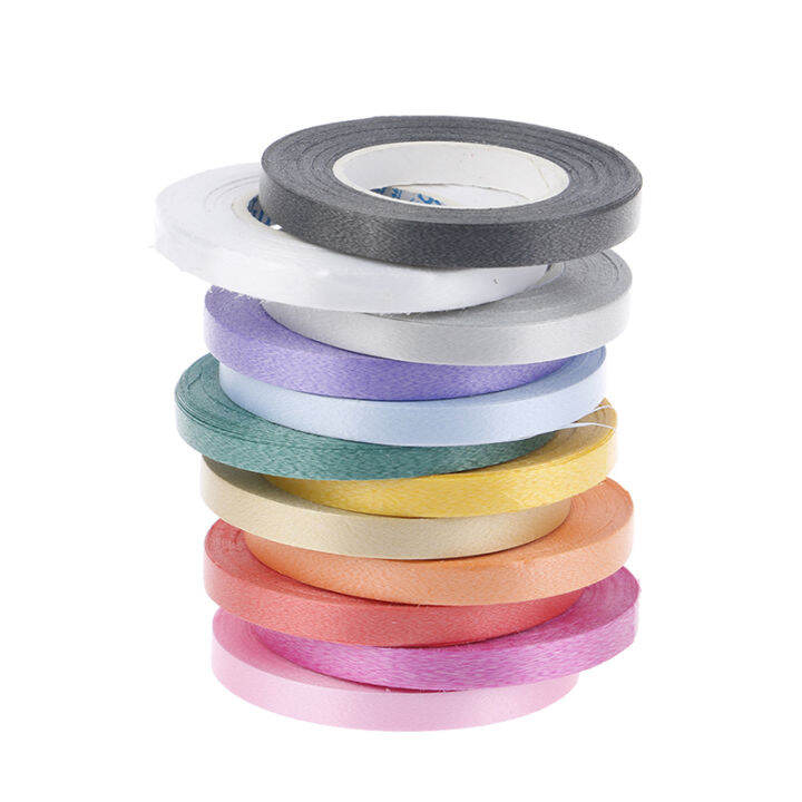 Tali Pita Balon Ulang Tahun 1 Roll 10 Meter untuk Buket dekorasi Ultah ...