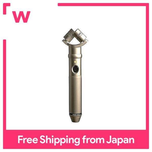 RODE Microphones NT4 Stereo Condenser Microphone NT4 | Lazada PH