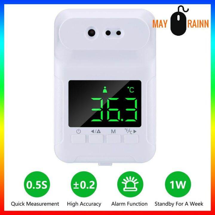 ⚡K-3S Wall-mounted Voice Prompt Automatic Infrared k3s scanner k3x | Lazada PH