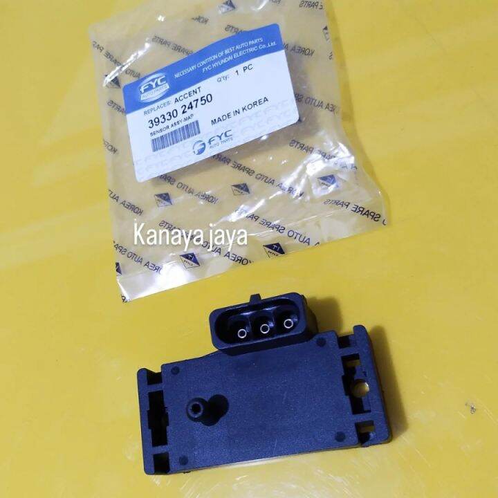 SENSOR MAP TIMOR DOHC sensor Manifold Absolute Pressure KIA TIMOR DOHC ...