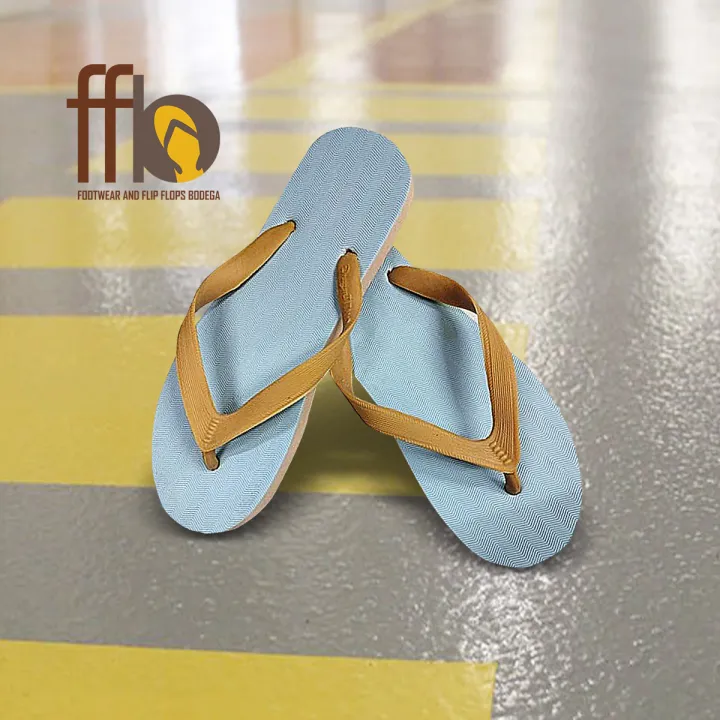 Footwear and Flipflops Bodega DRAGON V-Strap Slippers For Men D23 100% ...