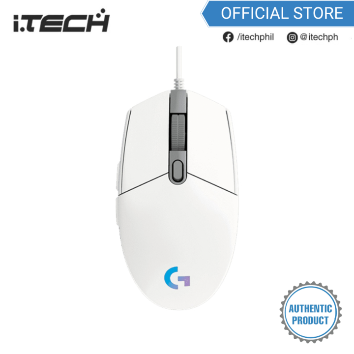 Logitech Mouse G102 RGB | Lazada PH