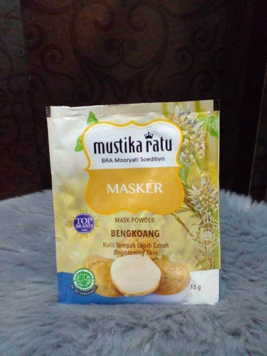 MASKER BENGKOANG 15G | Lazada