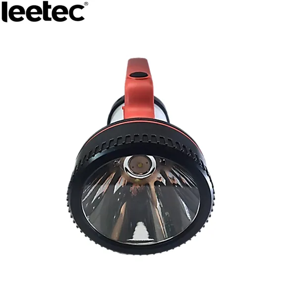 LEETEC LT-383 7W LED RECHARGEABLE LED TORCH | Lazada PH