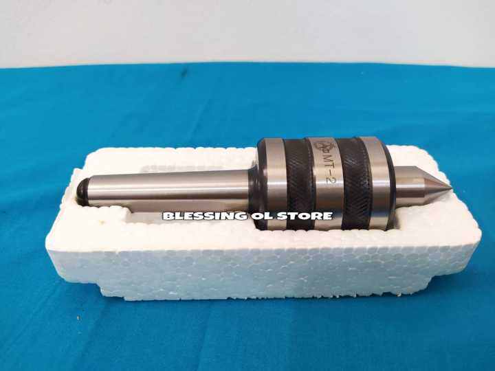 LIVE CENTER MT 2 l CENTER BUBUT MT 2 l CENTER PUTAR - CENTER JIG MT2 ...