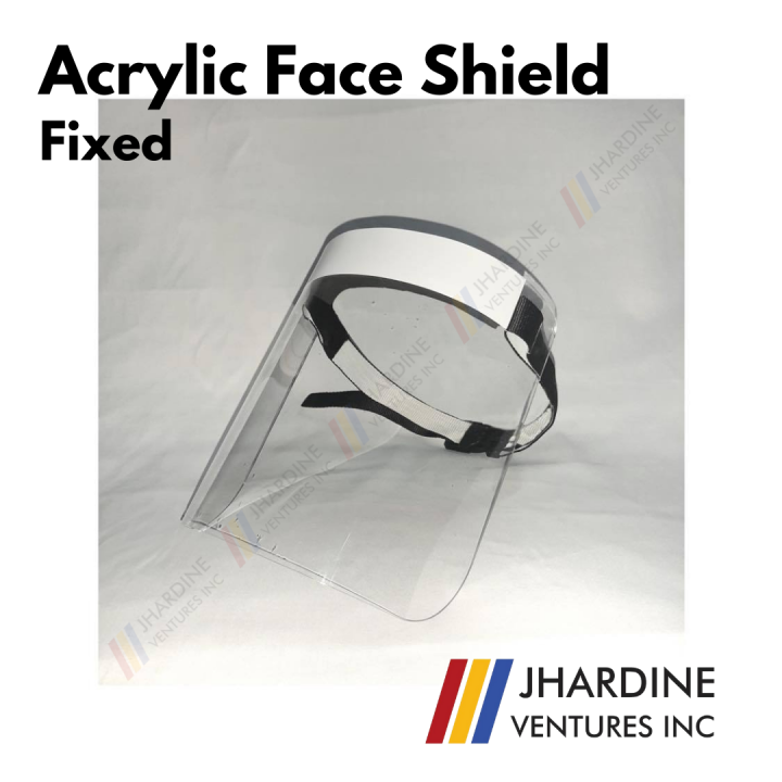 Acrylic Face Shield | Lazada PH