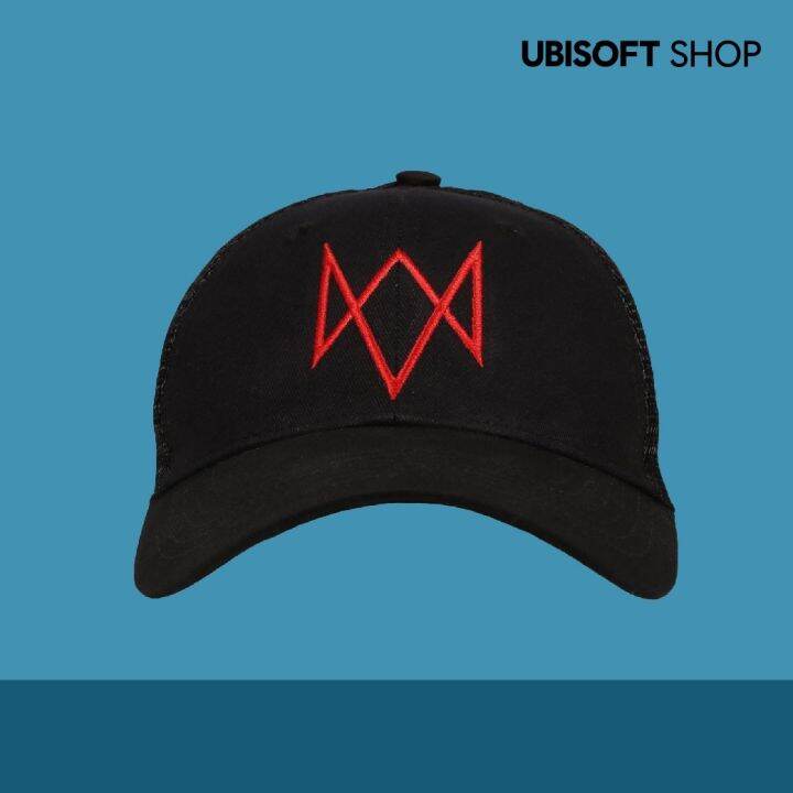 Ubisoft | Watch Dogs Legion - Dedsec Cap (Black) | Lazada.co.th