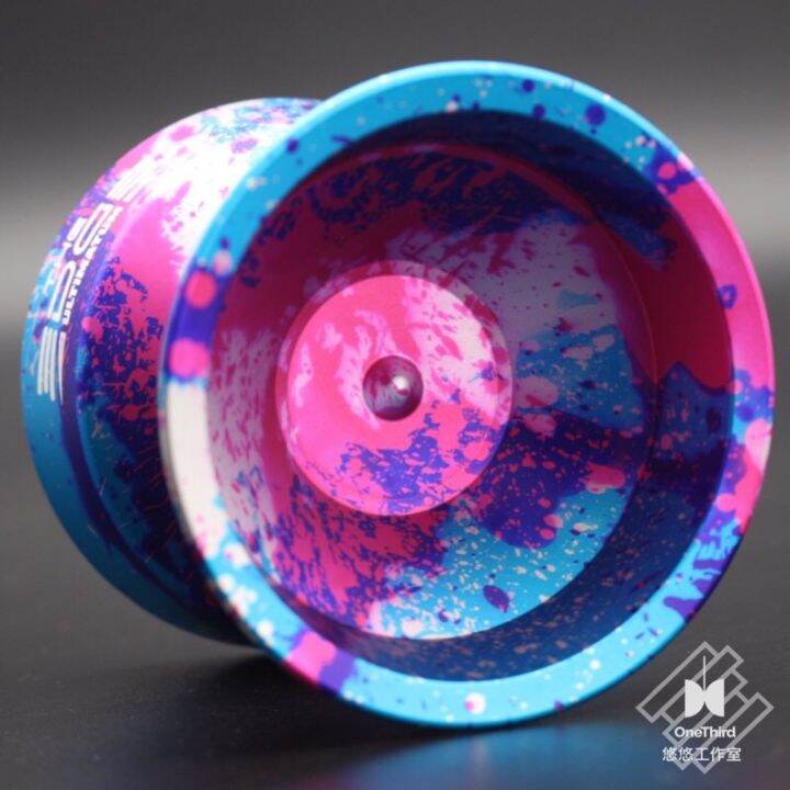 YYYF World Champion Signature yoyo Edge Ultimate UN Ultimatum ...