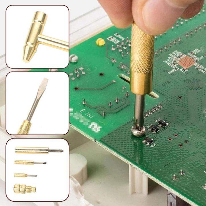 Small Multi-purpose Hammer 6-in-1 Multifunctional Hammer Screwdriver ...