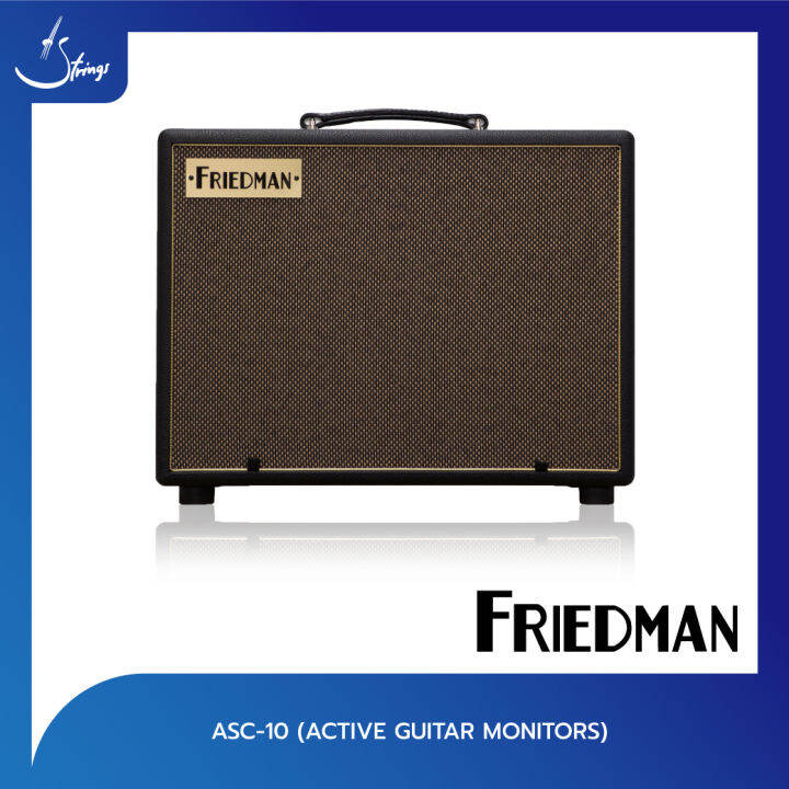 Friedman ASC-10 ( Stringsshop ) | Lazada.co.th