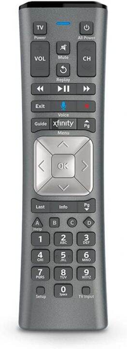 Comcastxfinity XR11 Premium Voice Activated Cable Backlit Remote ...