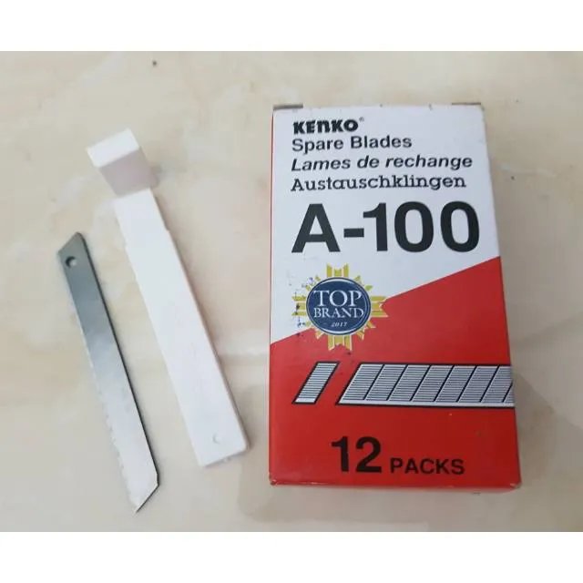 Isi Cutter A-100 ( isi cutter A-300 ) | Lazada Indonesia