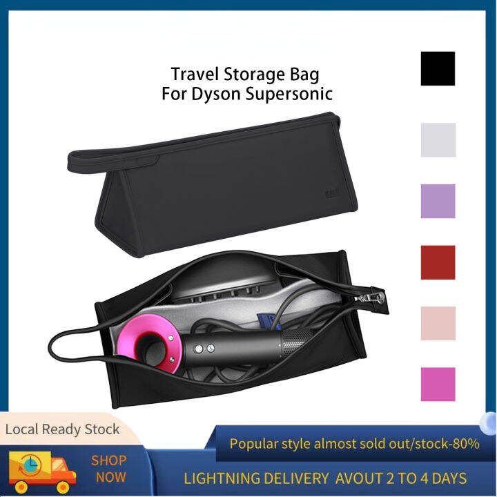 Travel Pouch for Dyson Supersonic Hair Dryer/Airwrap Hair Stylers ...