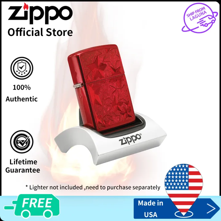 Zippo Magnetic Lighter Display Stand ｜ Zippo 142226 | Lazada PH
