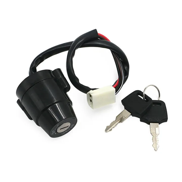 Motorcycle Ignition Switch For Yamaha DT100 DT125 DT175 DT250 2A6-82508 ...