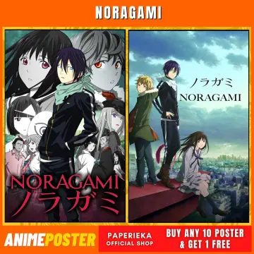 Noragami Poster